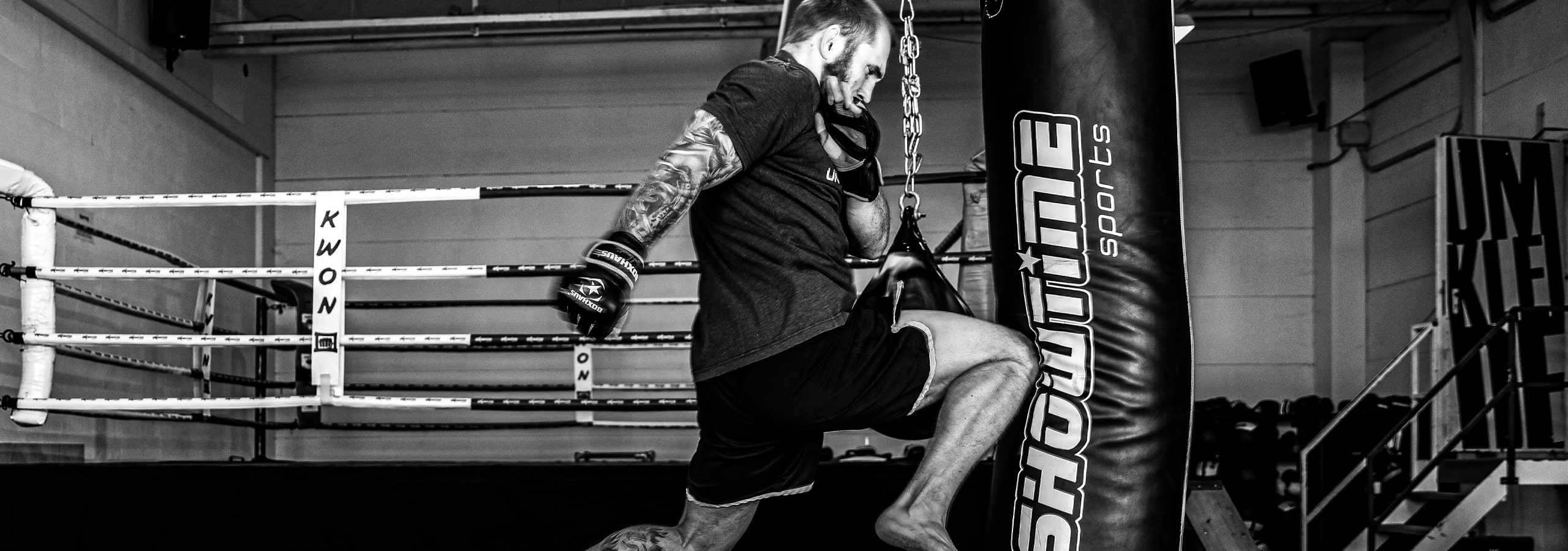 MMA - Axe Gym – Dein Studio für Kampfsport in SMÜ