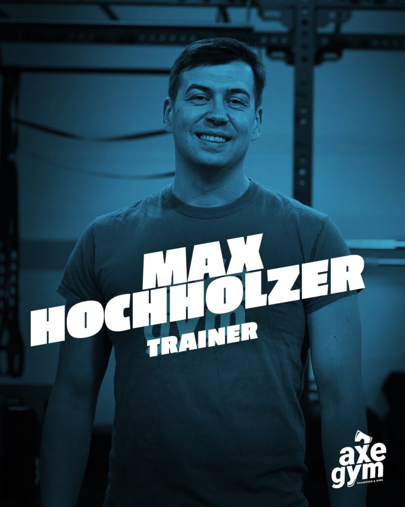 Unser Team - Axe Gym