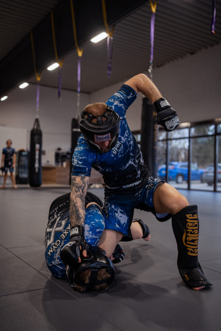 MMA - Axe Gym Schwabmünchen