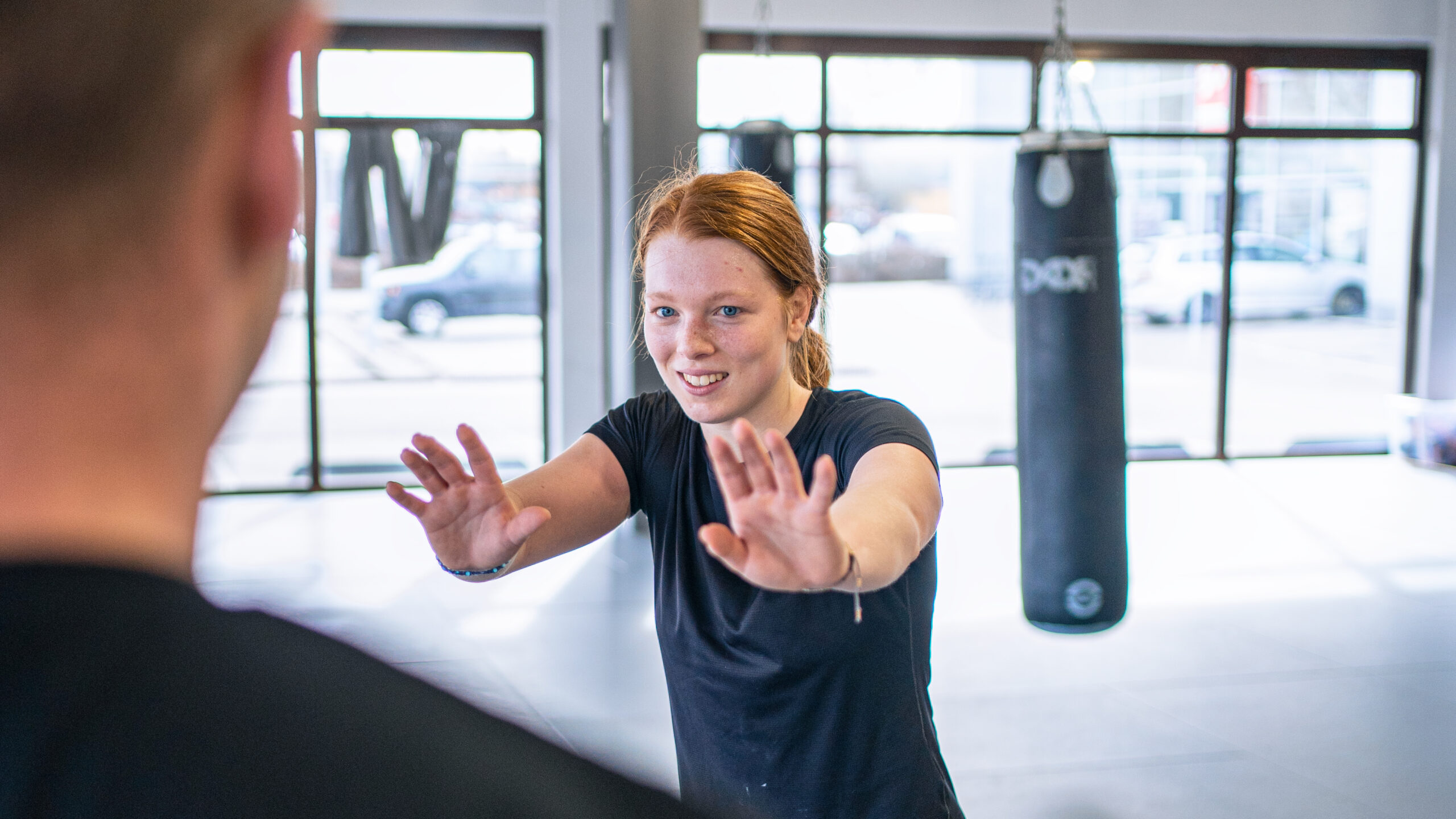 Selbstverteidigung (Krav Maga) - Axe Gym Schwabmünchen