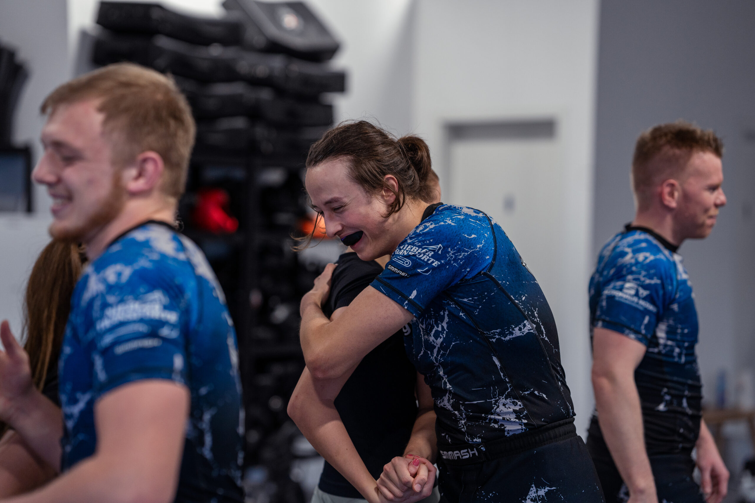 Unser Team - Axe Gym