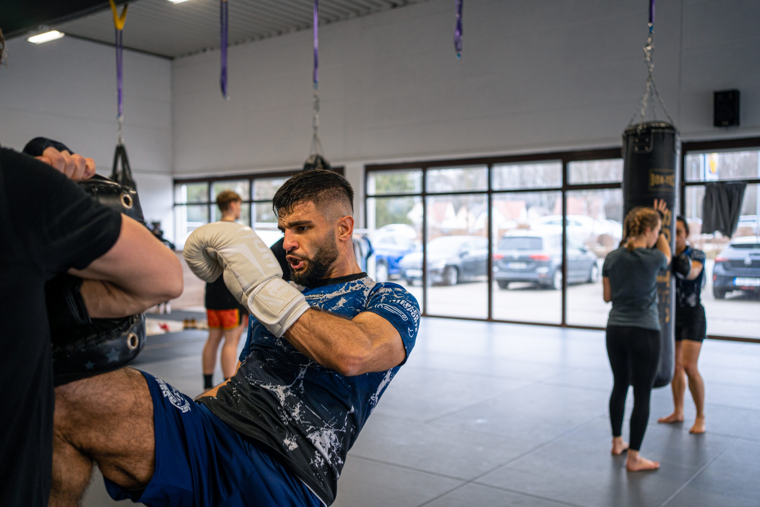 Thaiboxen - Axe Gym Schwabmünchen